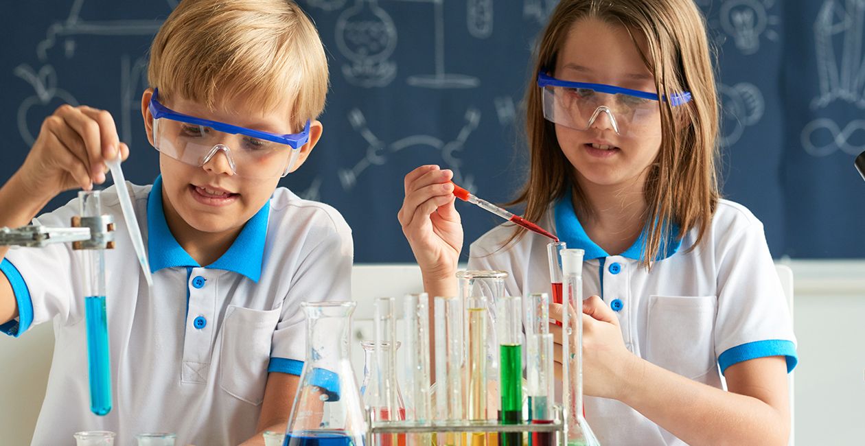 After School Clubs | Science for Kids | Mad Science